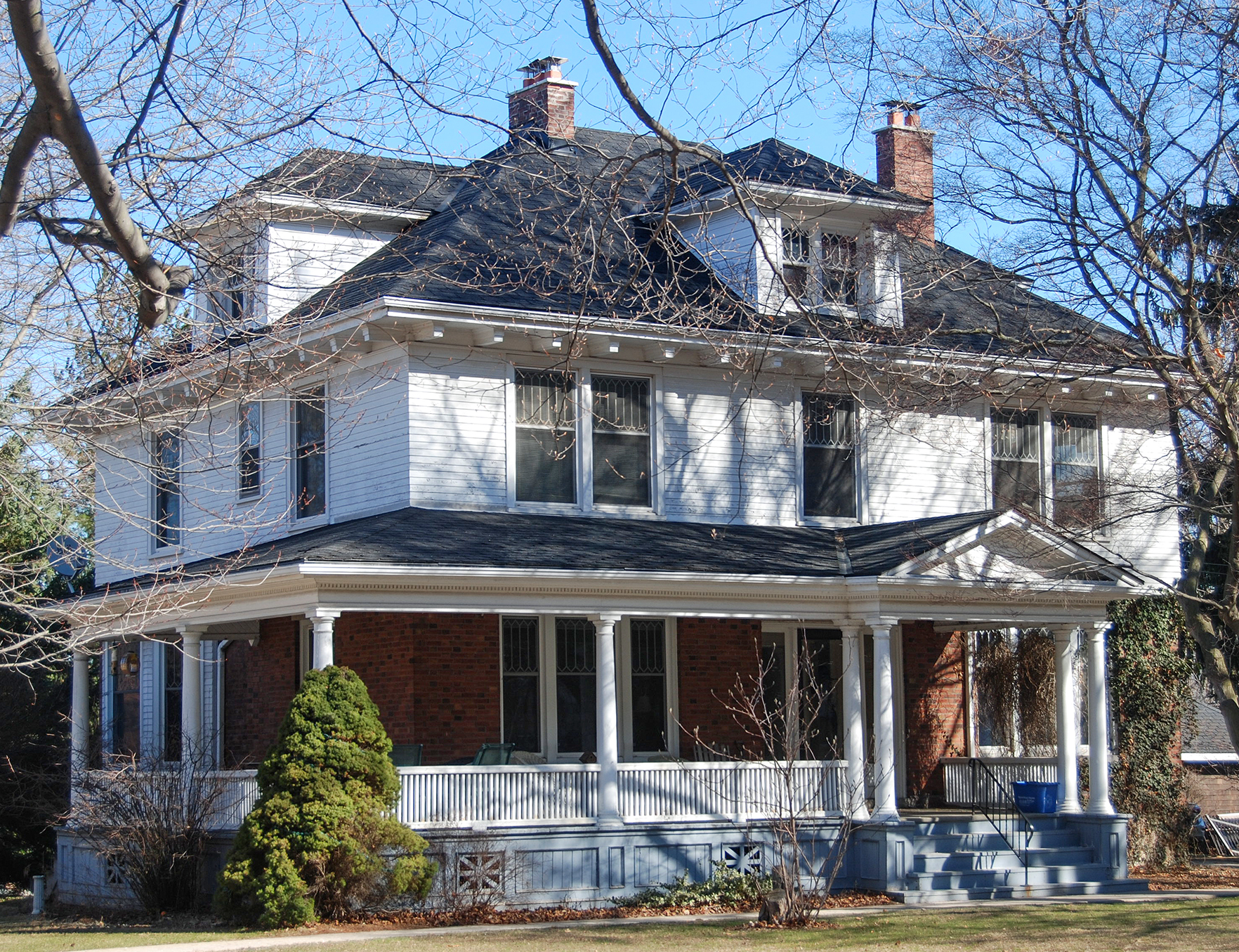 Eclectic Revival to Styled Ranch | Housing info